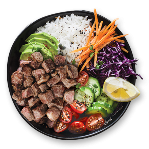 Fully Cooked Steak Bites - Fresh Additions