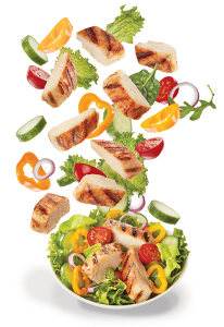 Ready to eat - for your next snack or recipe addition - Fresh Additions